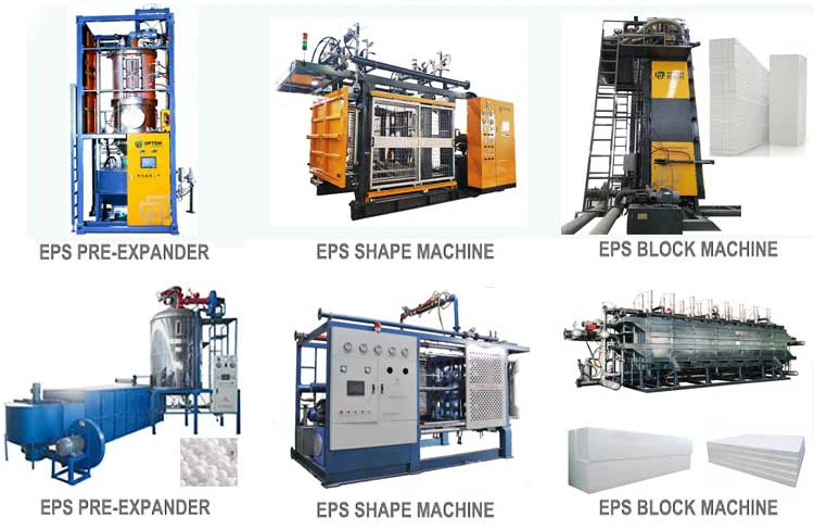 Robotic Arm Eps Cement Composite Icf Block Machine Icf Block Machinery ...