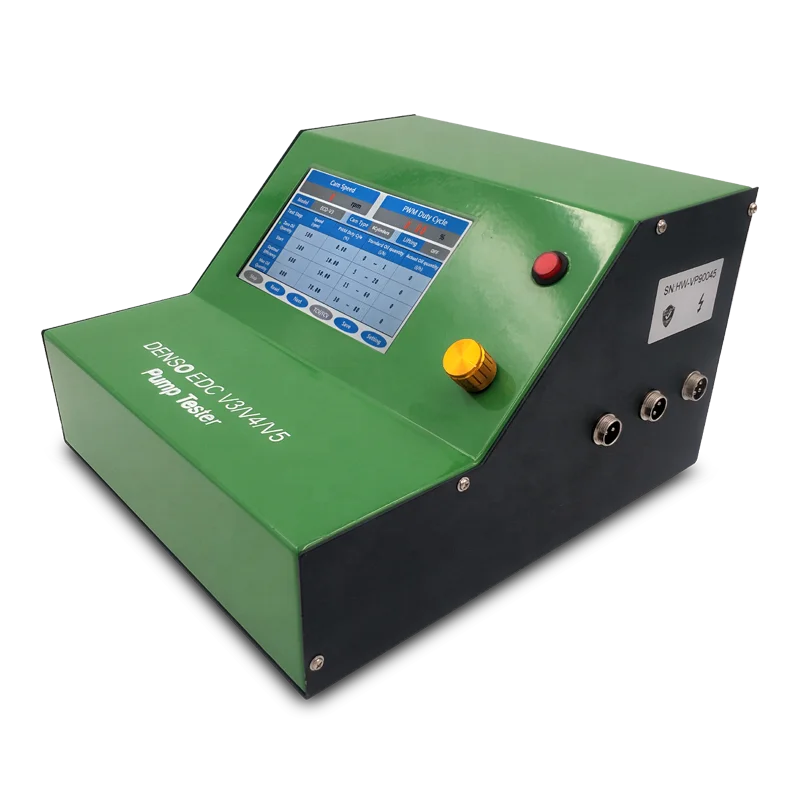 Diesel Fuel Pump EDC V3 V4 V5 Pump Tester for Densso Pump| Alibaba.com