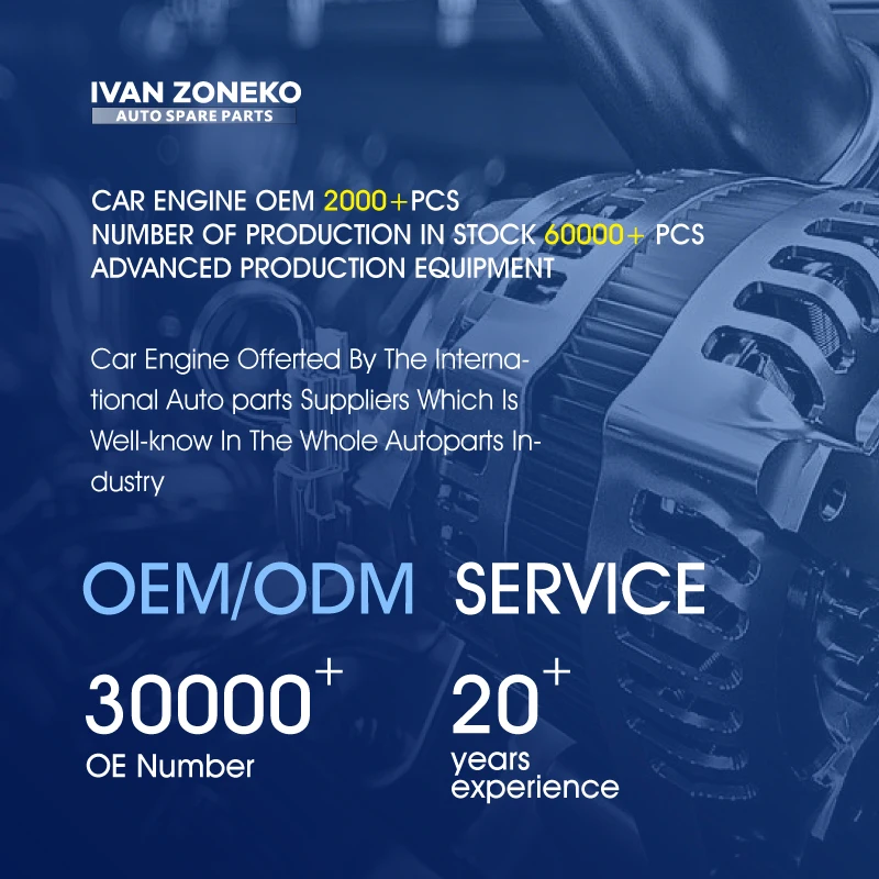 Brand New Car Engines for Hyundai - Reliable Performance