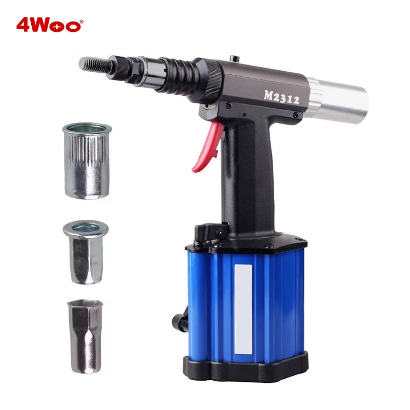 Standard Model Pneumatic Hydraulic Automatic Rivet Nut Gun Pneumatic ...