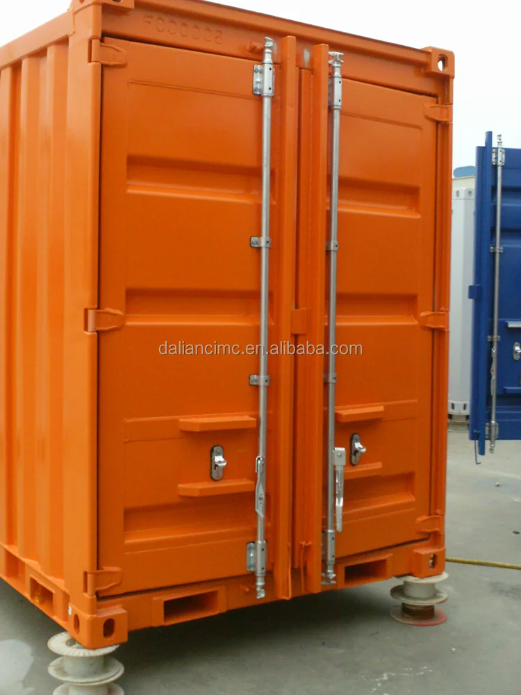 DNV 6FT 1.6M MINI OFFSHORE CONTAINER DNV APPROVED P-1134 PARTION WITH ...