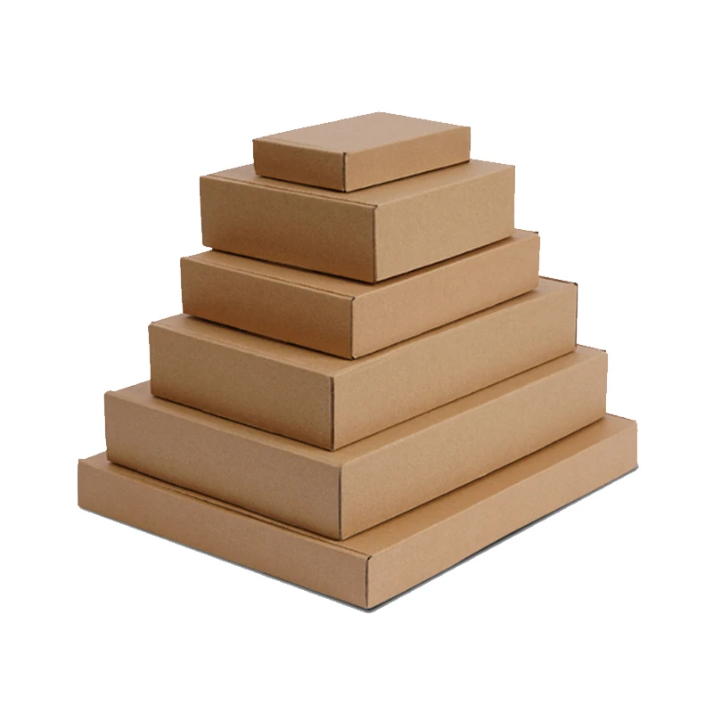 Wholesale Custom Logo Shopping Clothing Shipping Boxes For Small ...