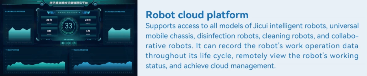 Oem Intelligent Collaborative Robot Arm For Palletizing