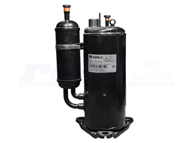 Gree DC INV Rotary Compressor QXAS-F428ZX050C for AC