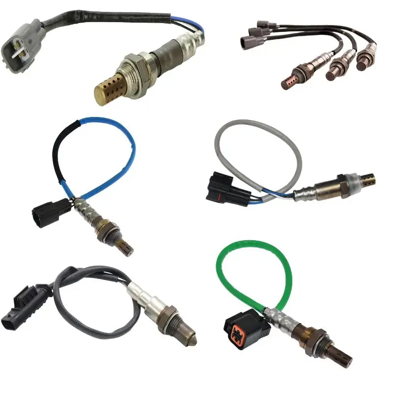 Universal Auto Parts Lambda O2 Oxygen Sensor for Toyota Camry Nissan ...