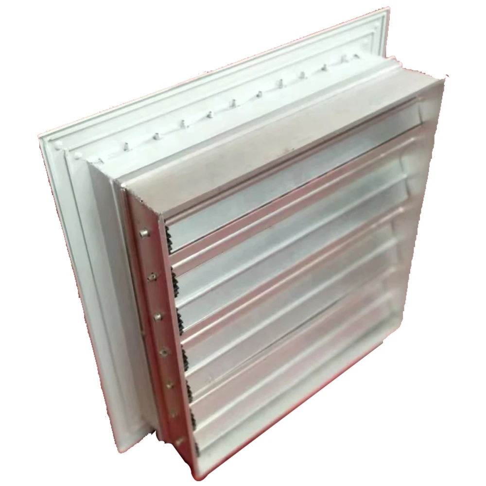 Z-grid Ventilation System Double Deflection Diffuser With Tuyere - Buy ...