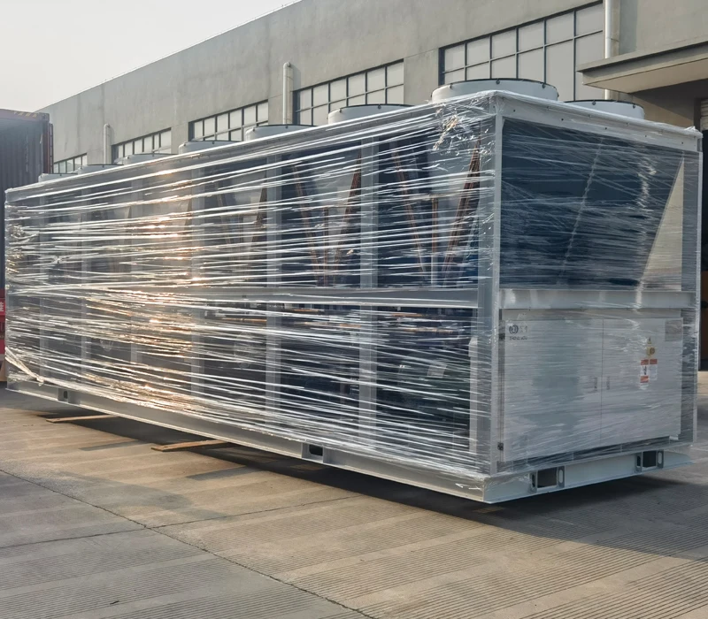 2024 New Cooling Units 2hp 3hp 2.5 Tons Air-cooled Mini Industrial ...