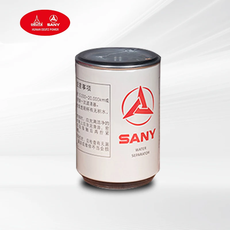 Sany Excavator Oil-Water Separator Filter Element D03S3.14-4
