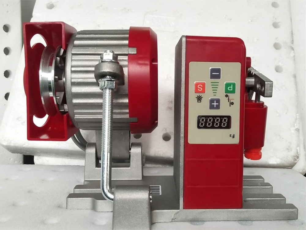 Jk-x550w Power Saving Motor 550w For Industrial Sewing Machine - Buy ...