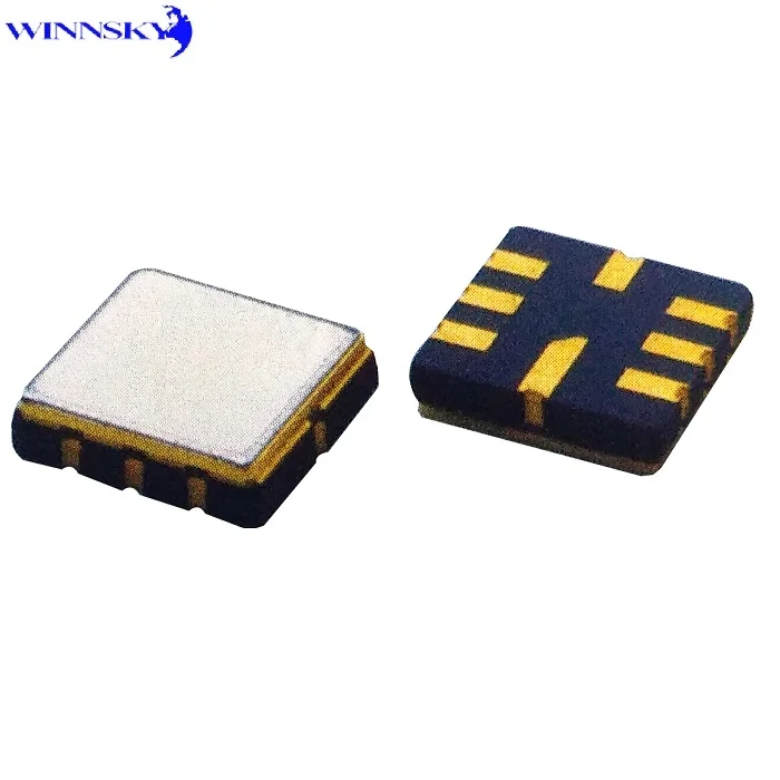 Low Loss Surfacen Acoustic Wave (saw) Filter 915mhz 8pin Smd Package ...