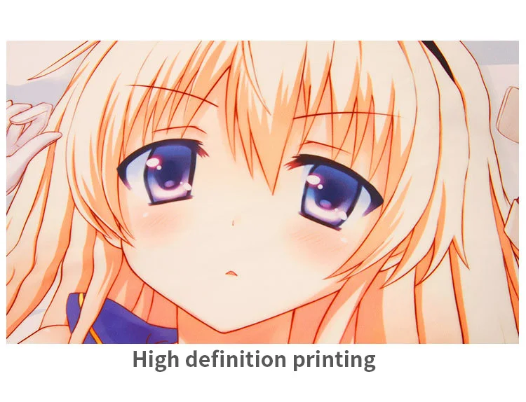 Azur Lane HMS Monarch KMS Agir Dakimakura - Sexy Anime Pillow
