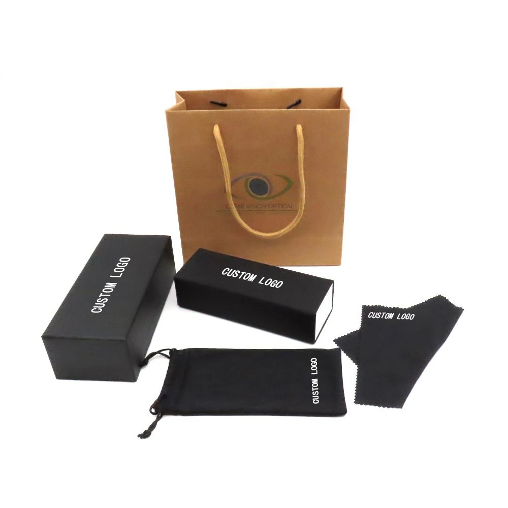 Luxury Bulk Handmade Shipping Boxes for Sunglasses & Eyeglasses