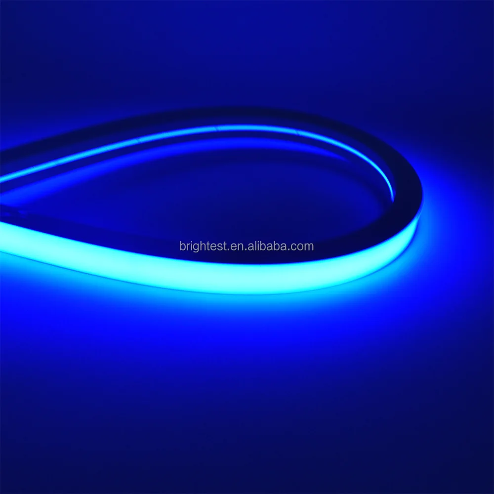 RGB D20 360 Degree LED Neon Rope Light - Durable & Bright