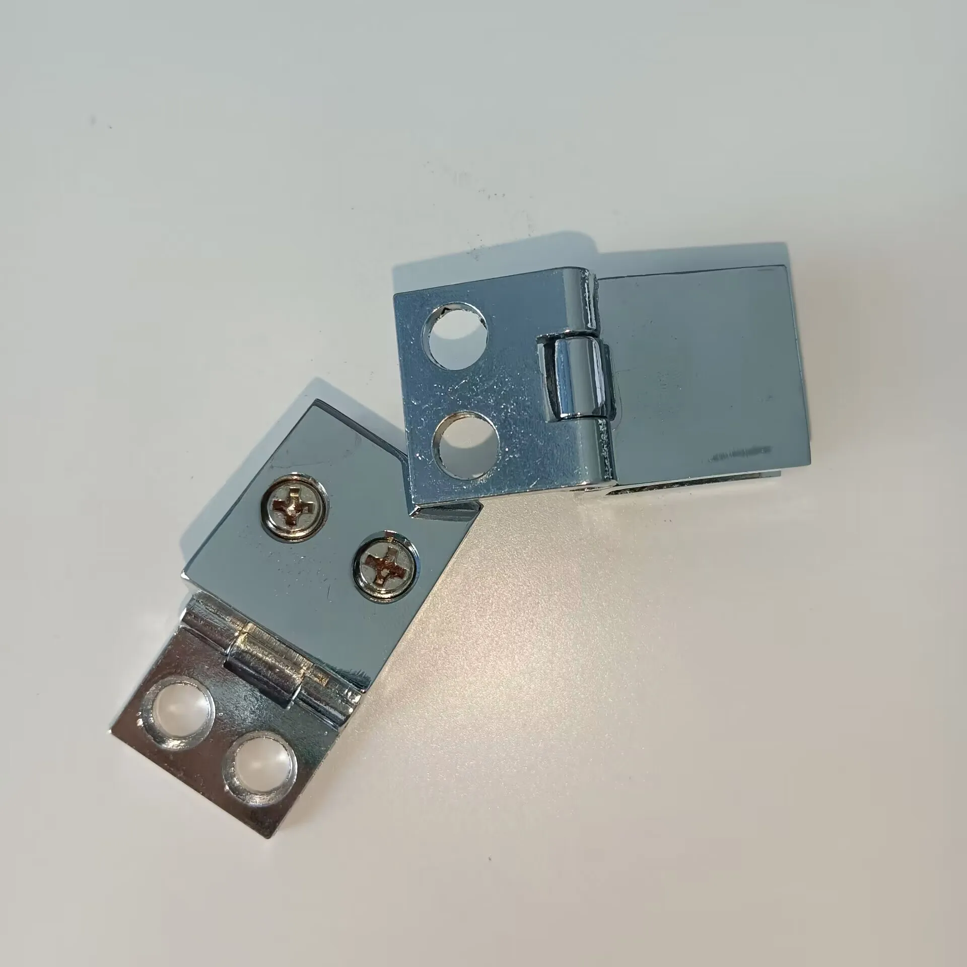 Customized Glass Shower Door Hinges Pivot Connector Premium Modern ...