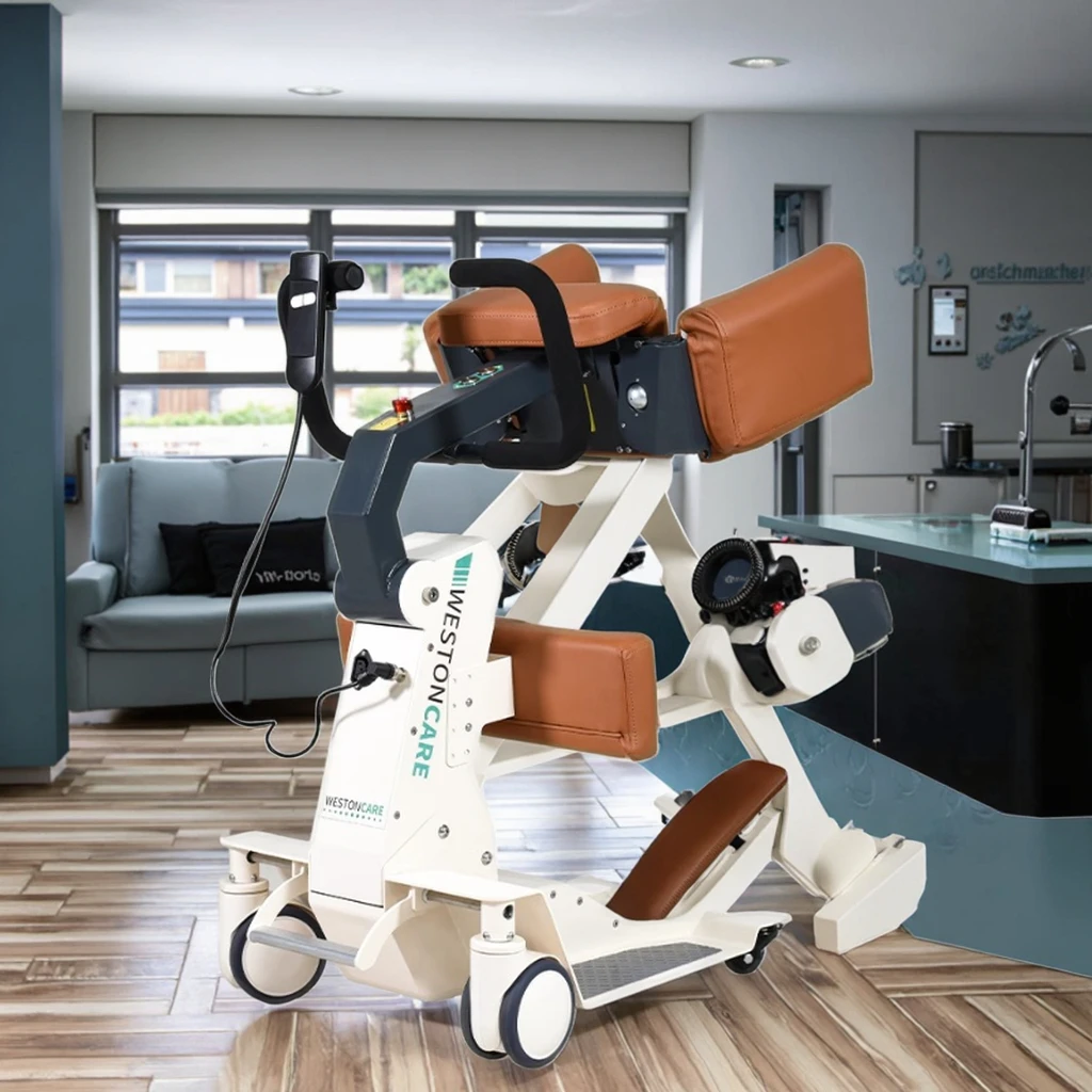 Portable Foldable Electric Patient Hoist Lift Class II Medical ...
