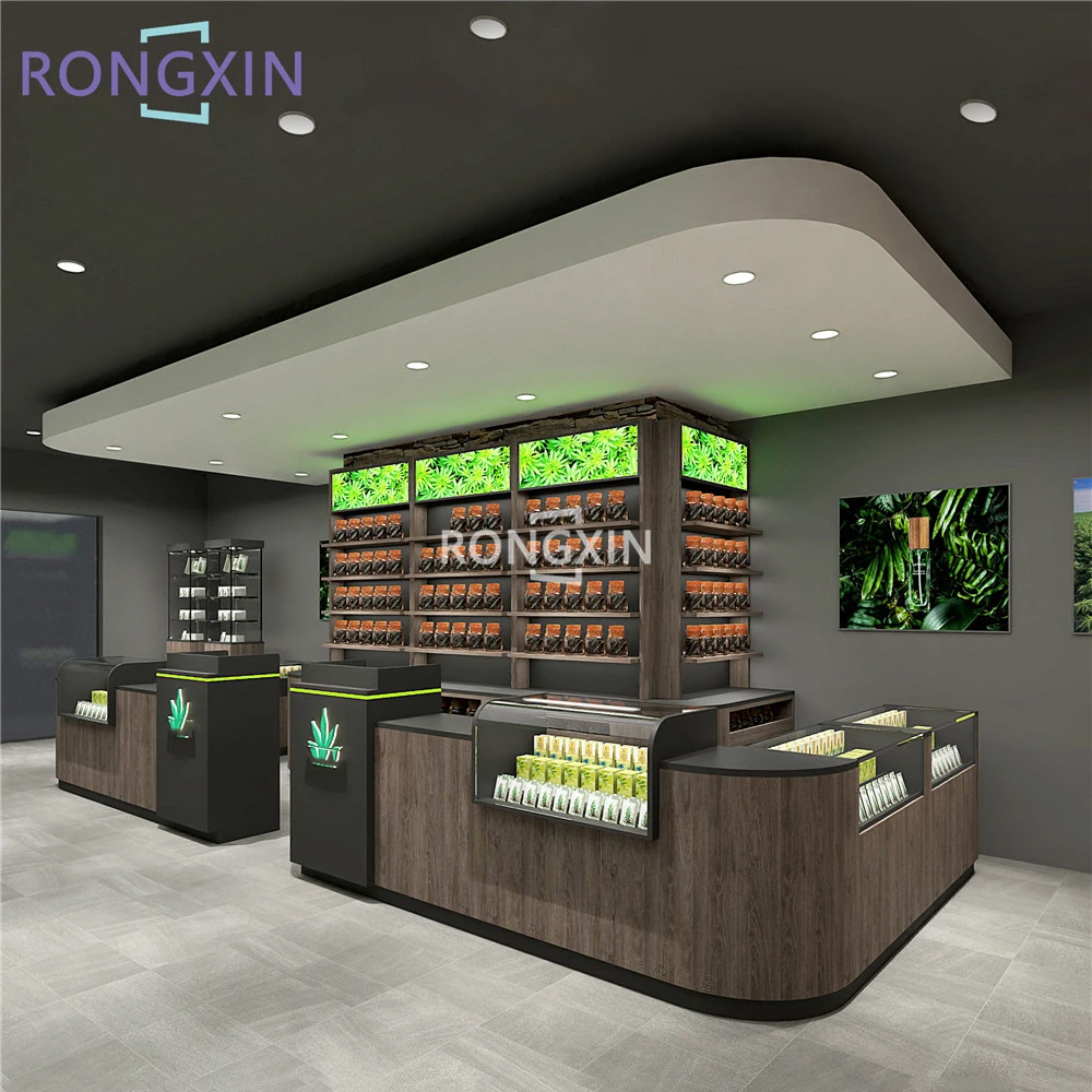 Smoke Shop Designs Layouts