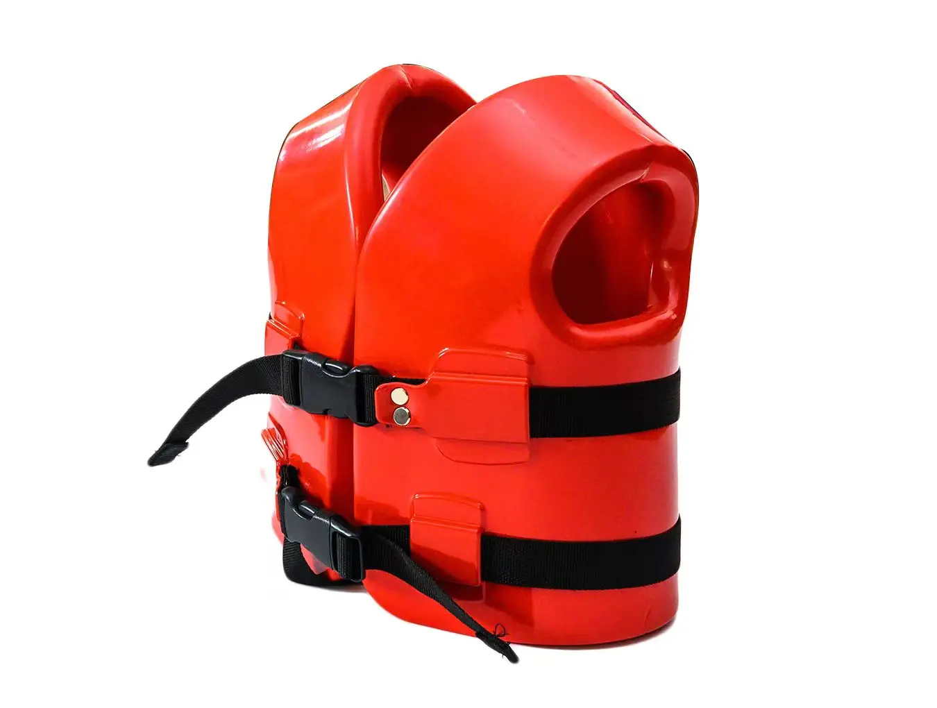 Nbr/pvc Closed Cell Foam Vinyl Coated Life Jacket For Water Safety Kids ...