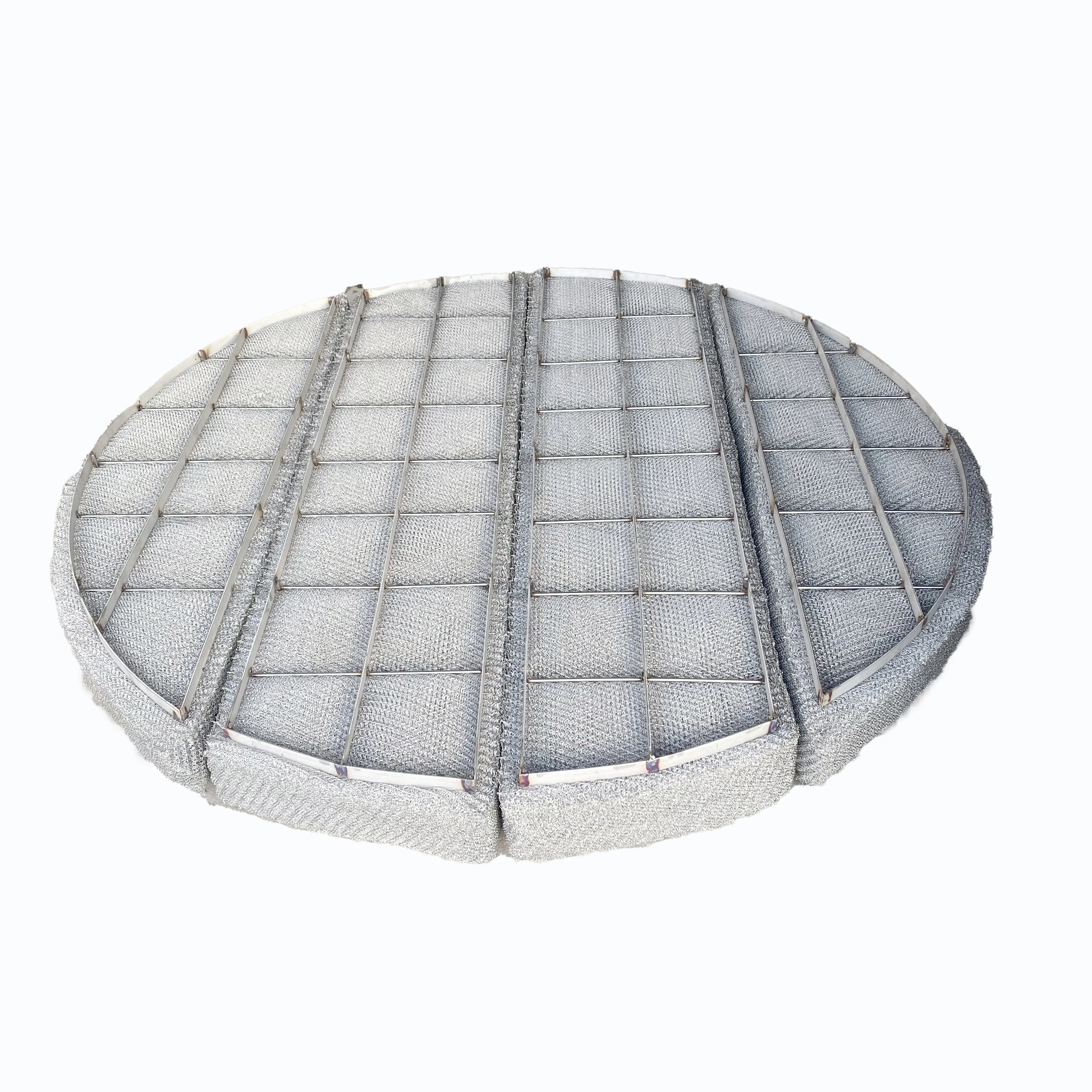 Wire Mesh Demister Mist Eliminator Demister Pad Stainless Steel Mist ...
