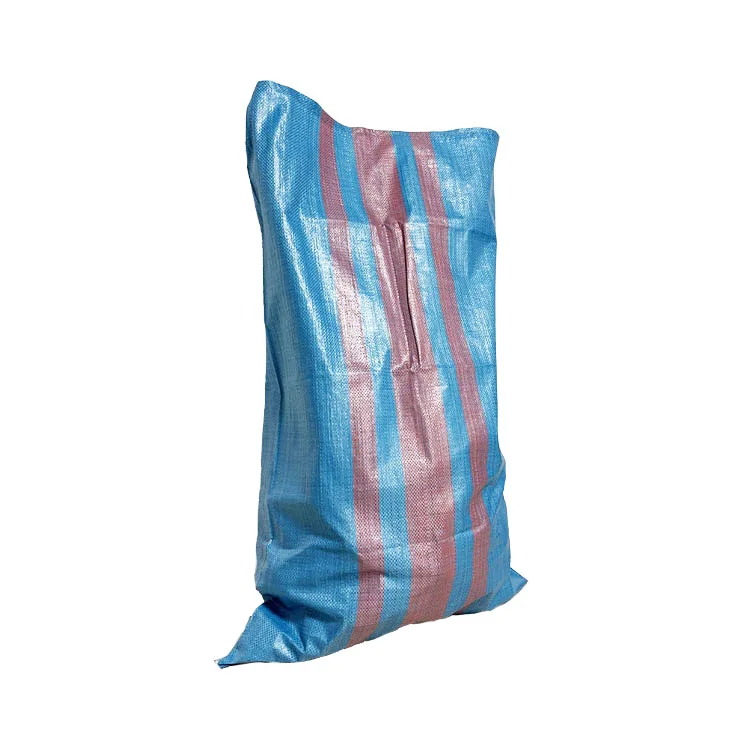 Transparent 25kg Polypropylene Pp Woven Coal Packing Bag For Flour Rice ...