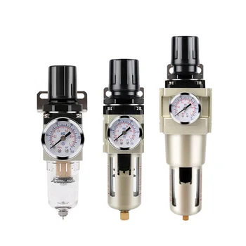 Smc Type Aw1000-m5 Aw2000-02 Aw3000-03 Aw Series Pneumatic Regulator ...