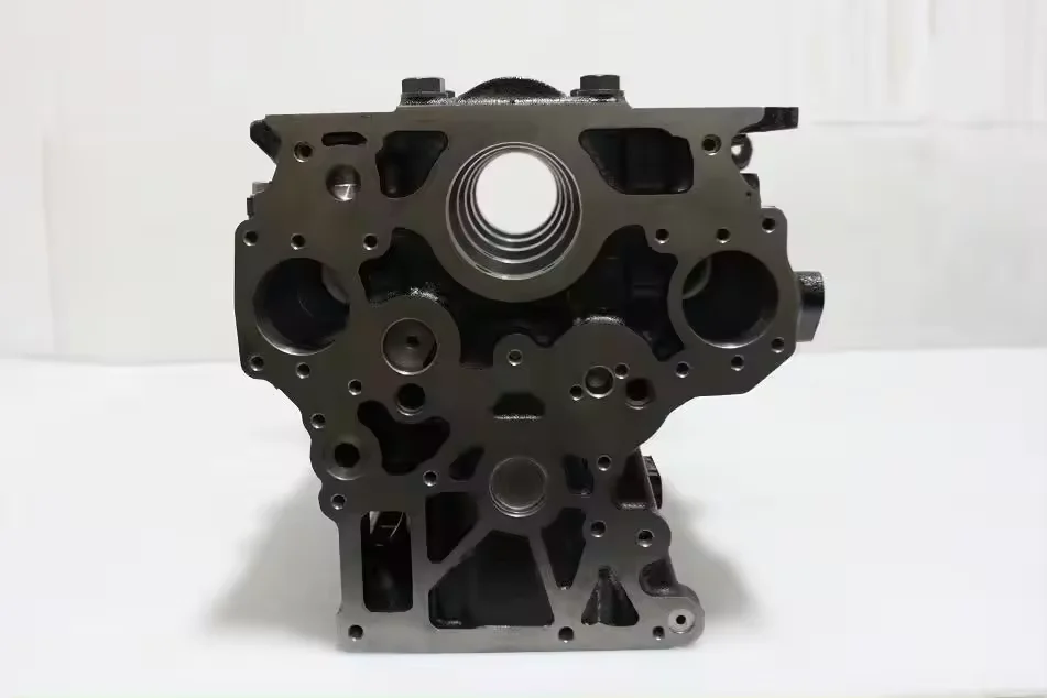 ZD30 New Cylinder Block for Nissan Patrol GU Y61 ZD30Di Engine Block ...