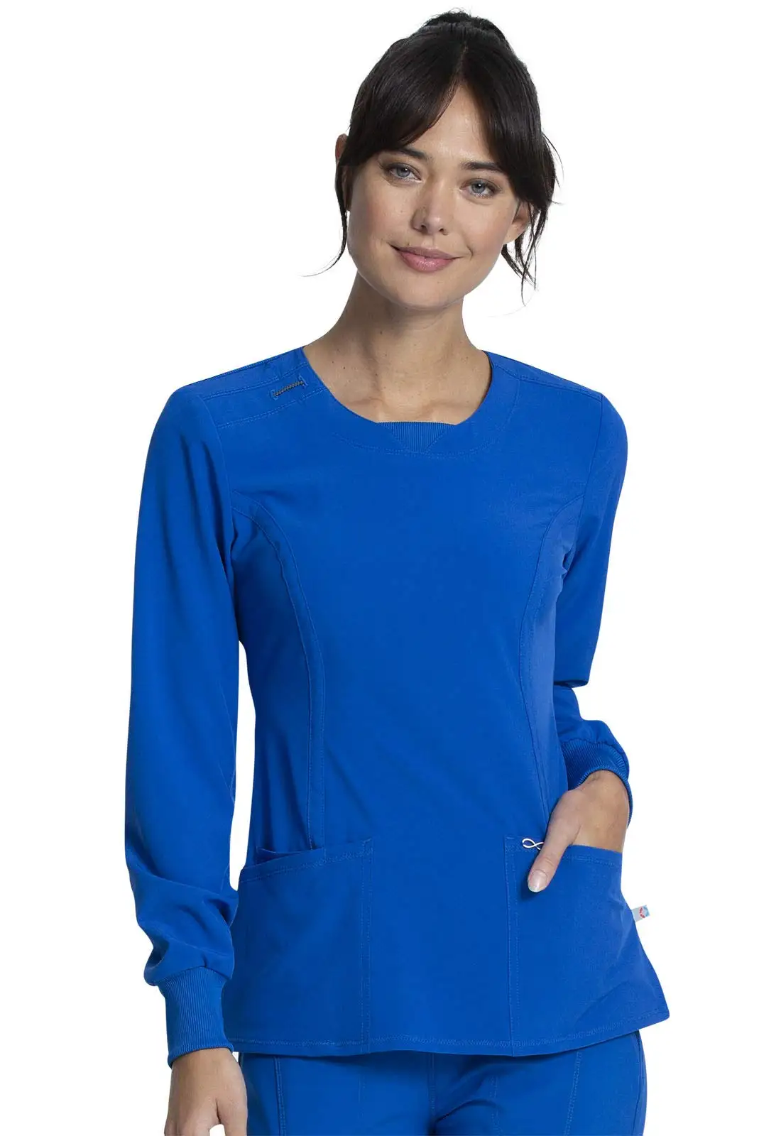 Nursing Eco-friendly Uniforms Scrubs Uniforms Sets Scrubs Long Sleeve ...
