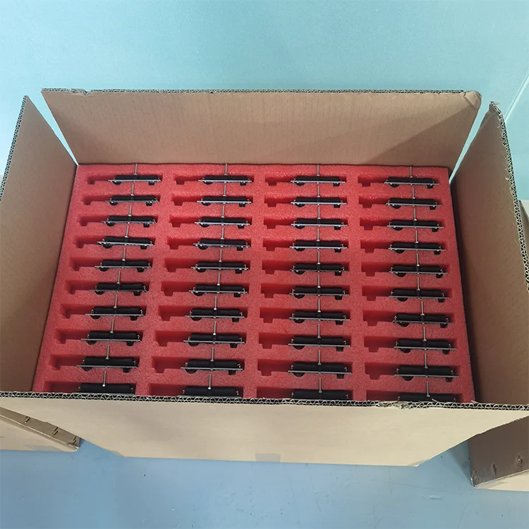 Glass Sintered Hermetic Electrical Connector J63a-2m1-031-q1 J63/j63a ...