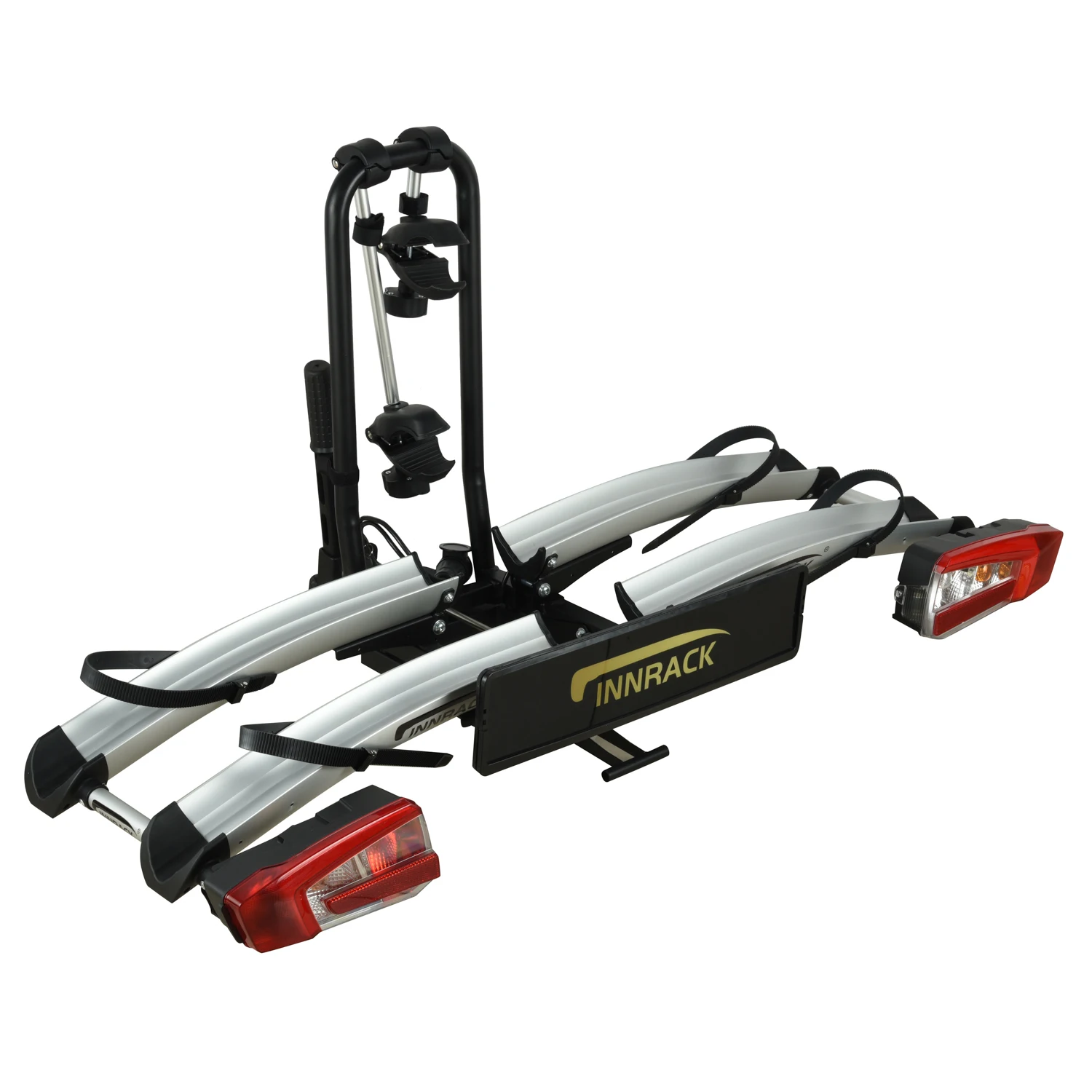 OEM Customized Universal Foldable E-Bike Carrier Rack