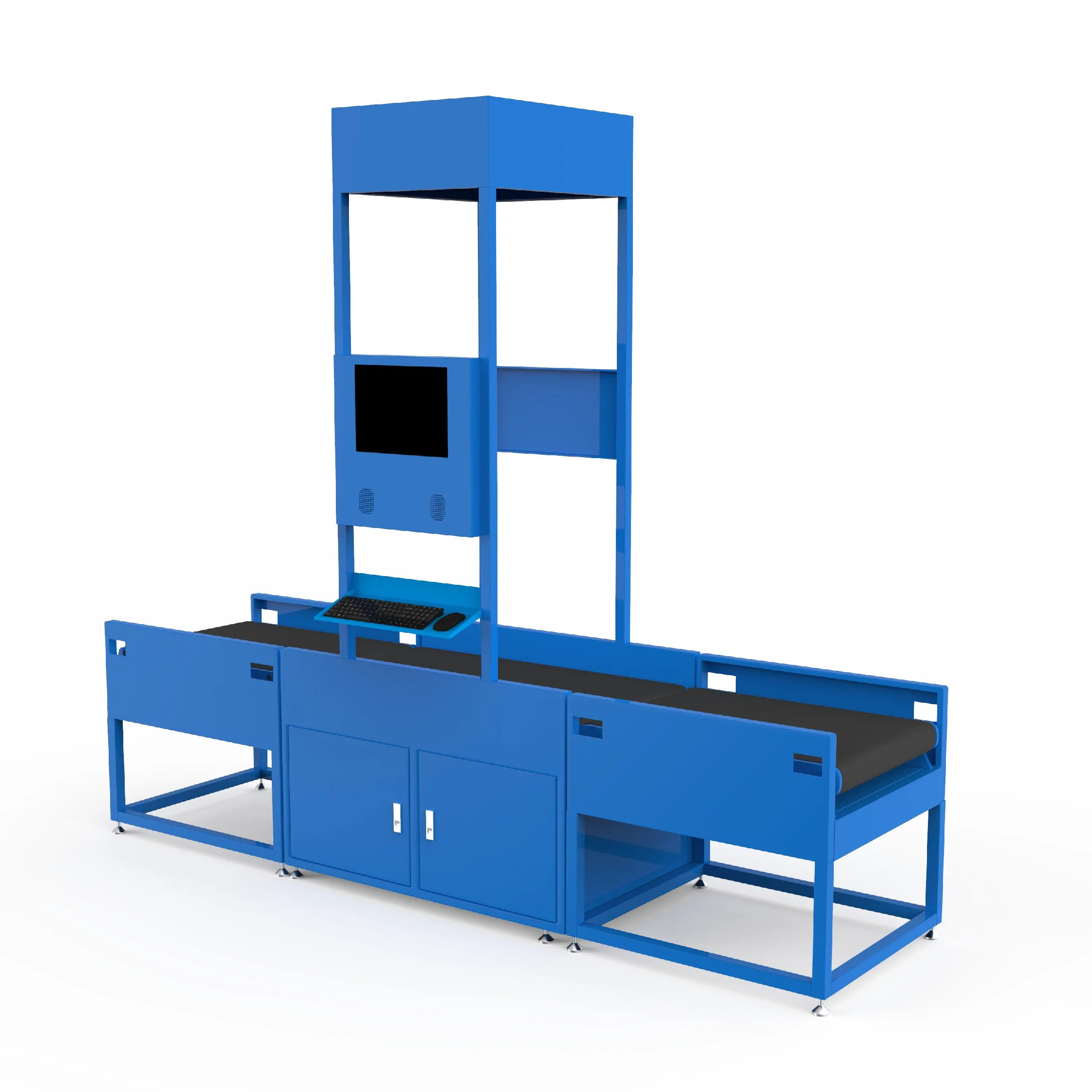 Truelisort Automatic Weighing, Automatic Code Scanning, and Volume ...