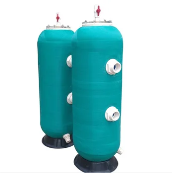 Ozone Reaction Tank And Mixer Water Treatment Machinery For Efficient ...