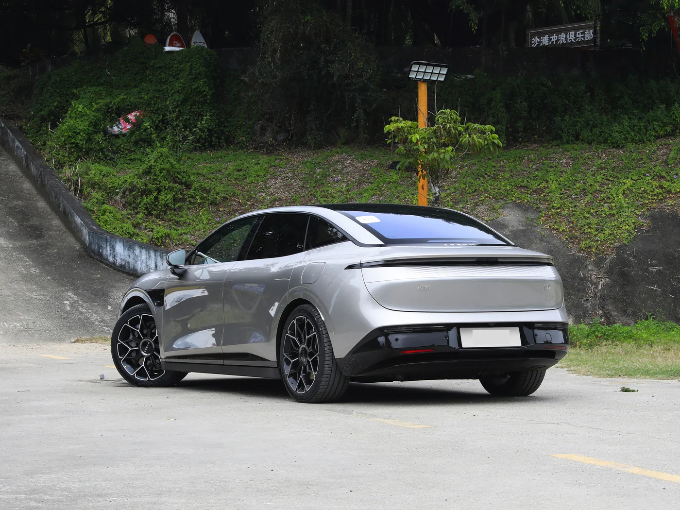 2024 Geely Zeekr Electric Car Zeekr 007 New Energy Vehicle 870km Dual Motor 4wd Ev Car Zeekr 007 ...