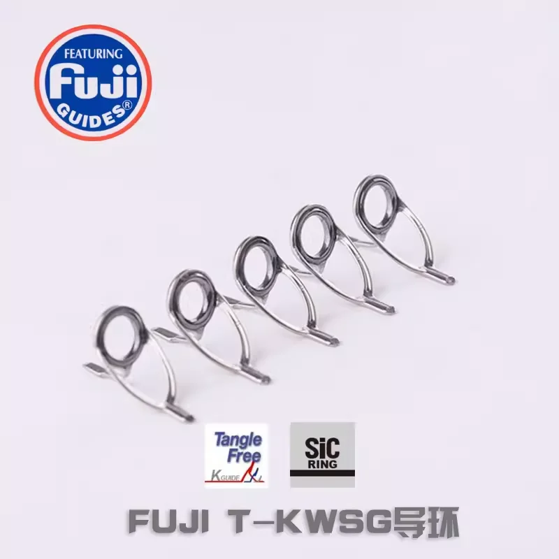 Fuji Guide Ring Fuji Japanese Fuji Guide Ring Gun Handle Straight ...