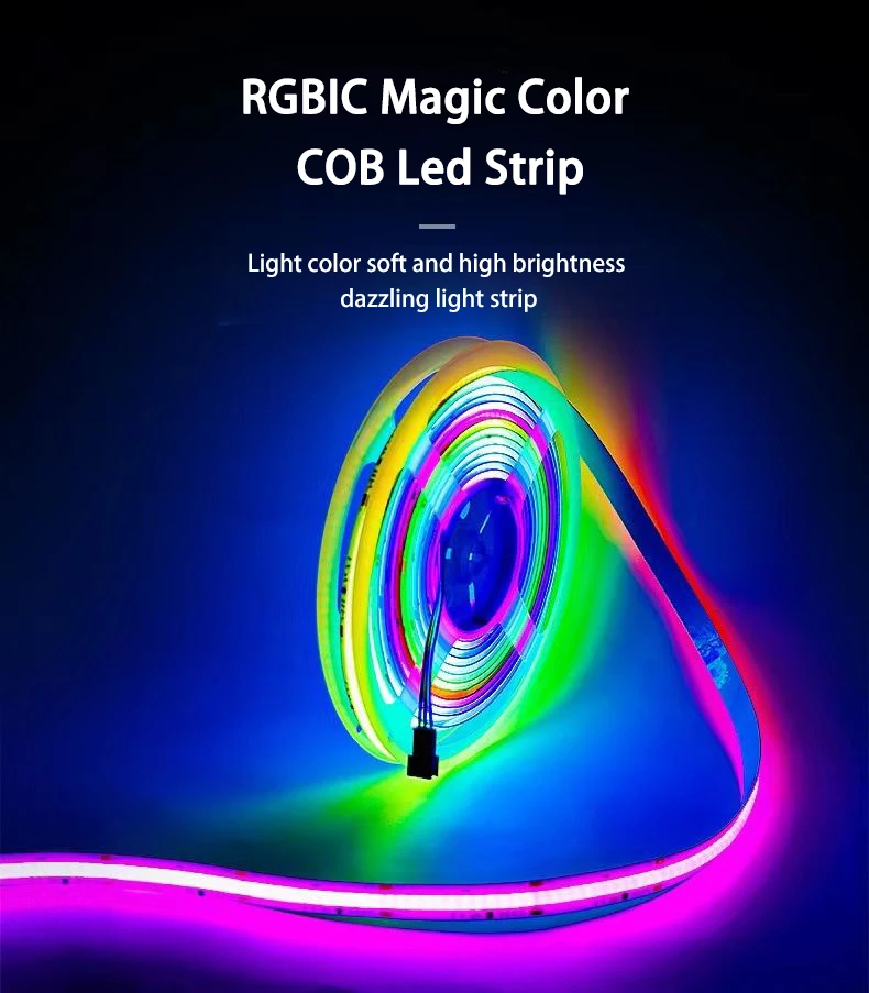 High Quality LED Strip Lights - Customizable and Durable