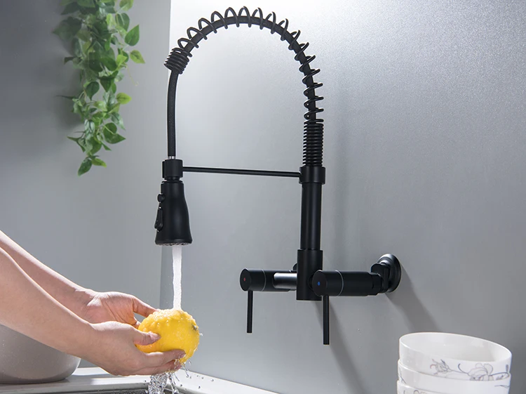 Modern Smart Touch Kitchen Sink Taps Faucet Infrared Sensor Water Tap ...