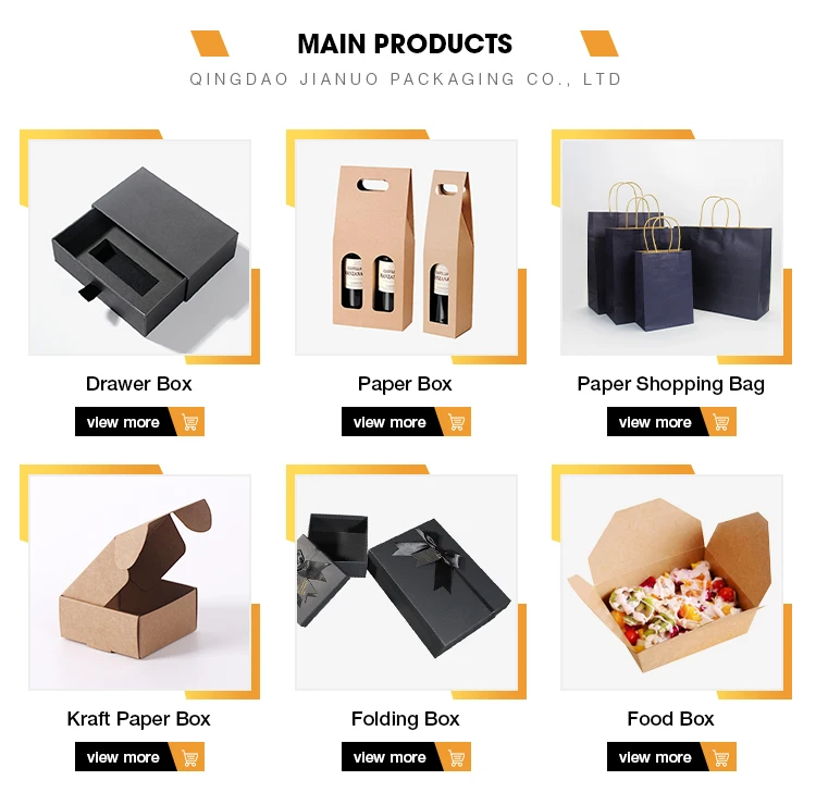 Folding Corrugated Packaging Boxes Cardboard Folding Shoe Box Hot ...