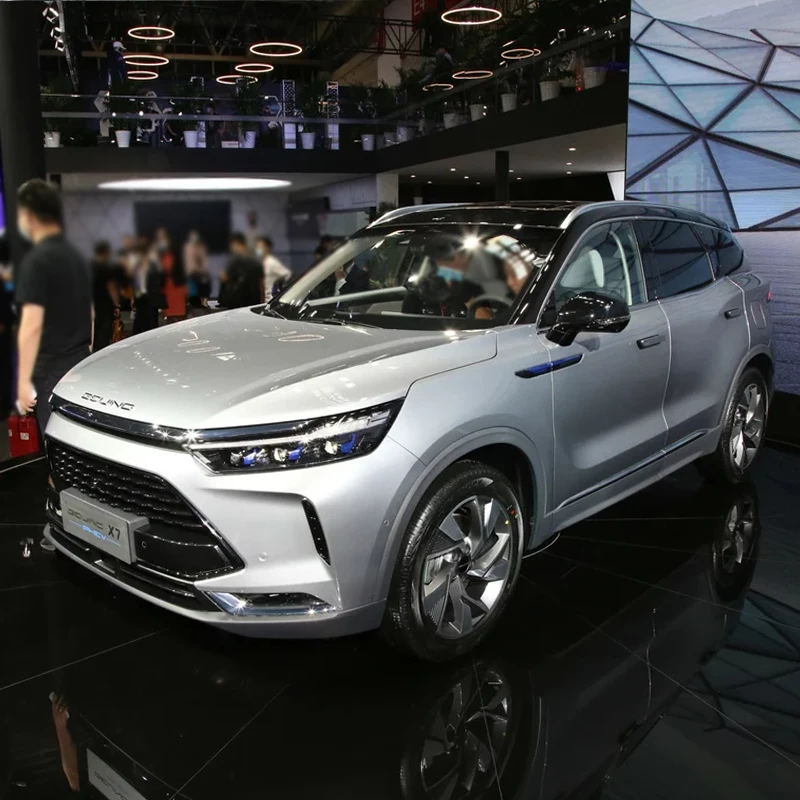 2022 BAIC BEIJING Suvs - Efficient Electric & Hybrid Cars