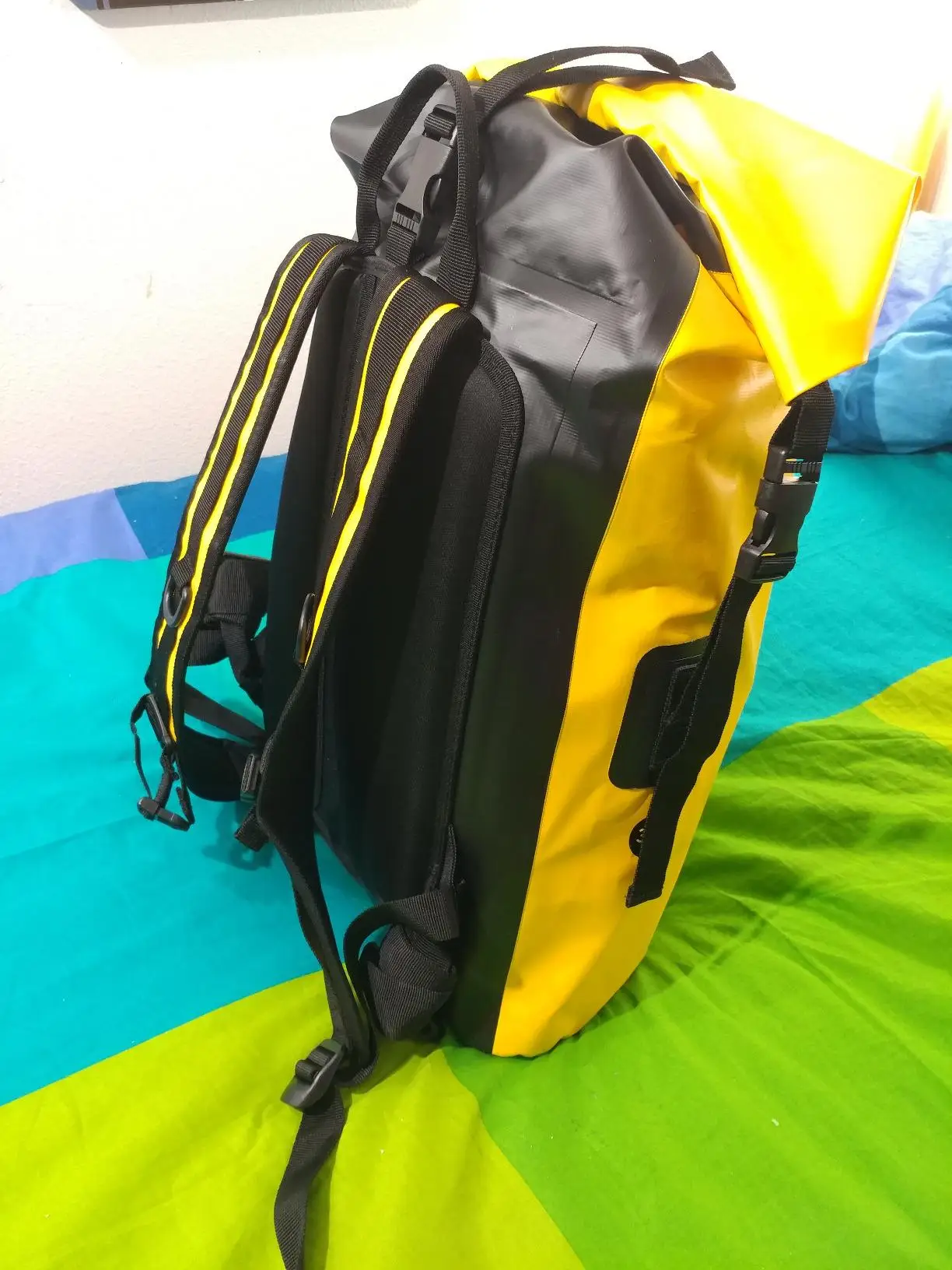 Free Sample Rts 30l Backpack Beach Floating Camping Custom Logo ...