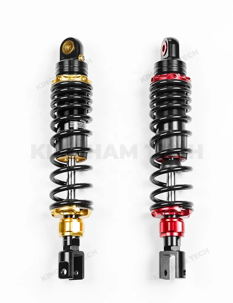 Motorcycle Rear Air Shock Absorber Oem Box Packing Cnc Aluminum For ...