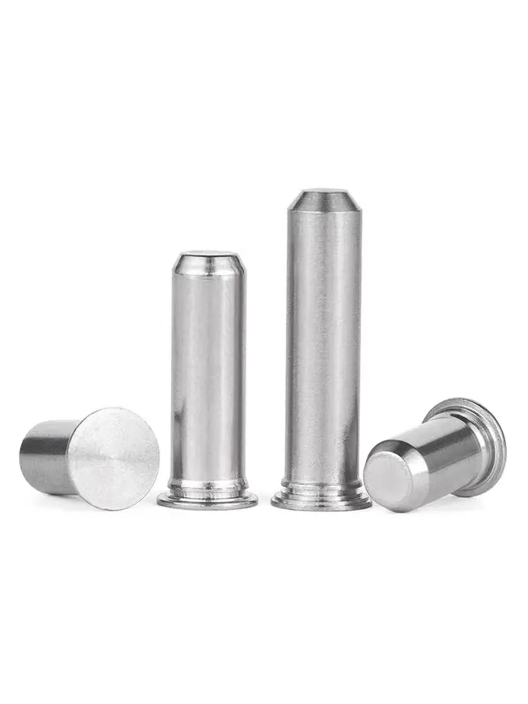 Tps 304 Stainless Steels Natural Colour Inch Guide Pin Positioning ...