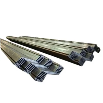 Hot Sale Profile Z Section Beams Carbon Steel Ms Mild Z Shape Steel For ...