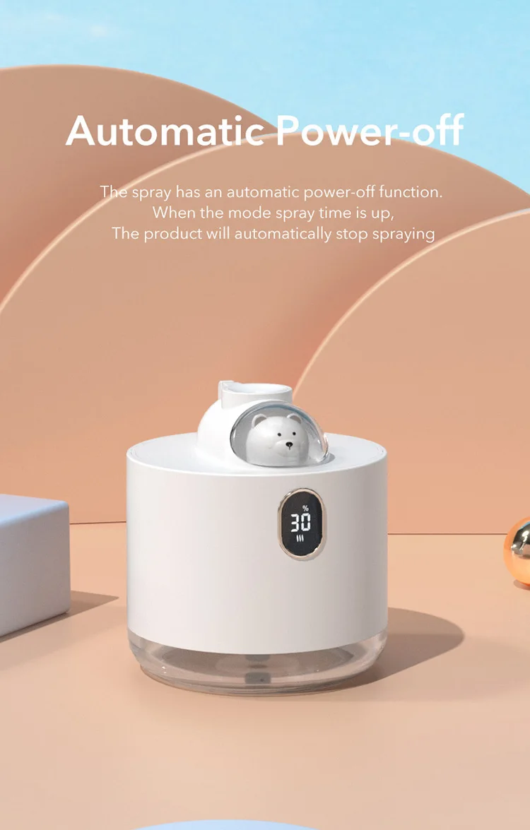 Imycoo Rechargeable Ultrasonic Air Humidifier Cool Mist Usb Mini Portable Humidifier For ...