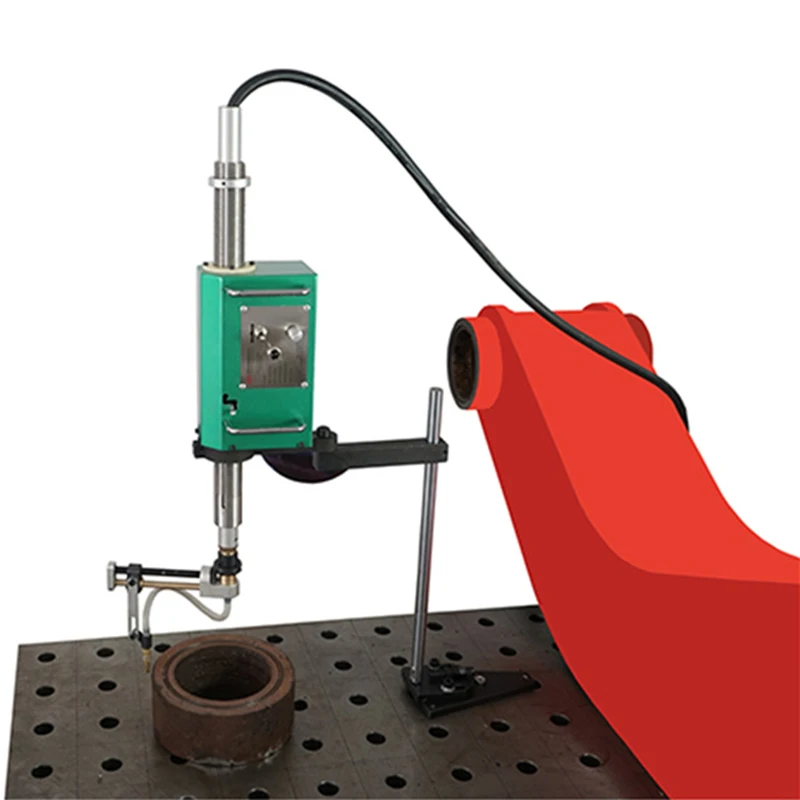 Joysung Portable Line Boring Auto Bore Welder Bw360 Field Project Inner ...