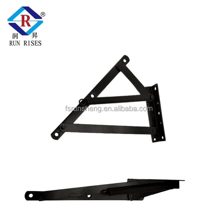 C10 Sofa Bed Frame Mechanism, Space Saving Furniture Lift Mechanism for ...