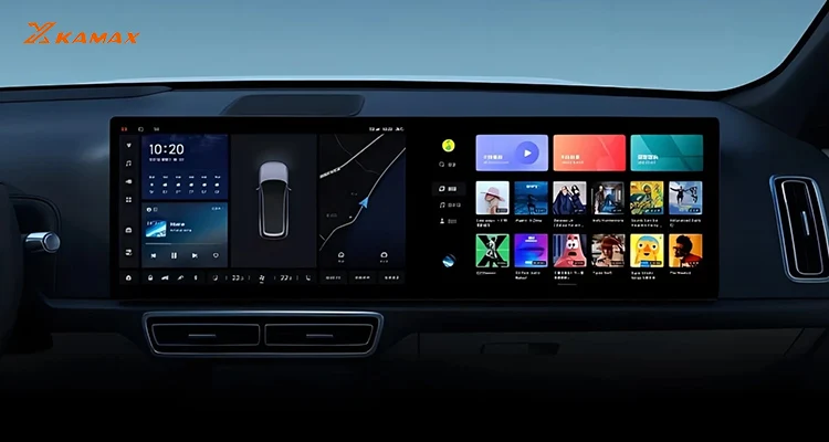 Kamax 2024 Electric Suv Voiture Electrique Car Lixang Li Xiang Li 7 8 9 L7 L8 L9 Li-l9 Green Pro ...