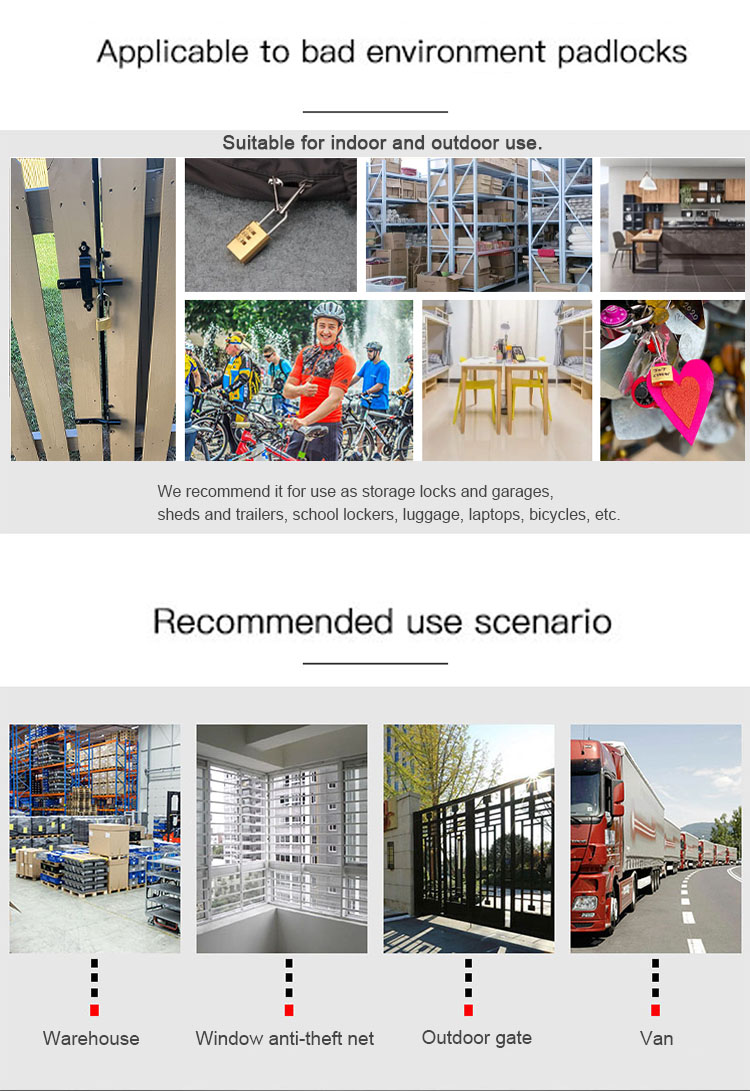 Heavy Duty Padlocks - Armoured Steel Cabinet Lockers