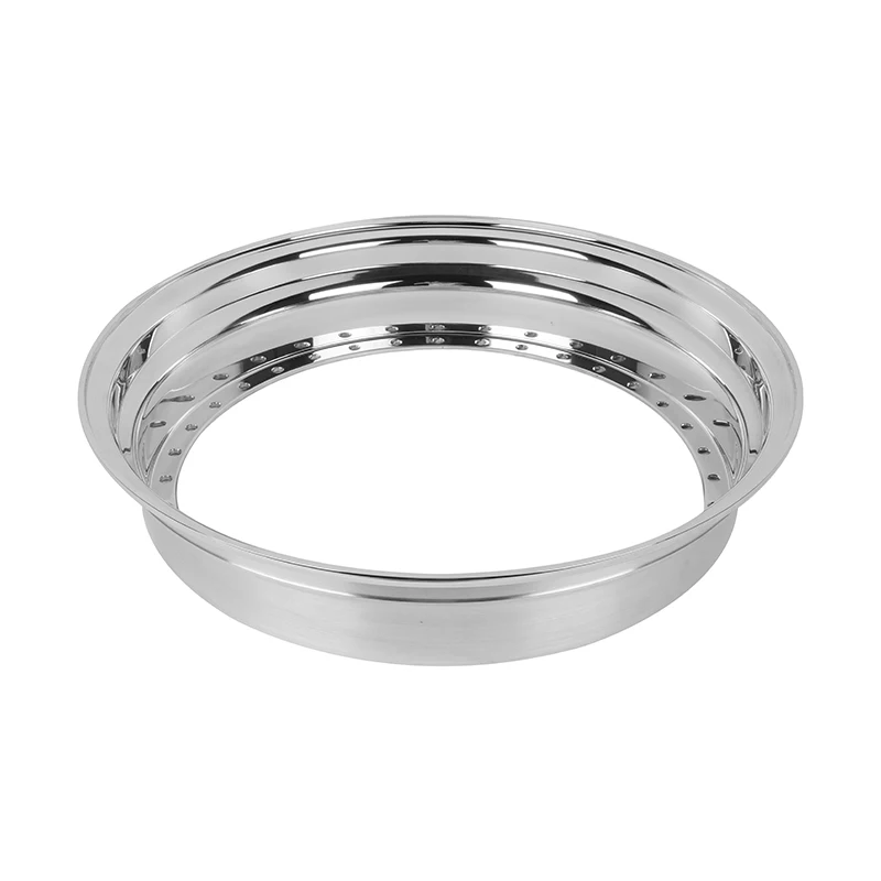 Direct Selling 12 "- 32" 6061-t6 Aluminum Alloy 3pcs Outer Split Rims ...