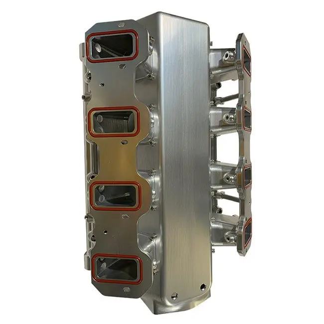 Aluminum Billet CNC Custom LS3 Intake Manifold for 2001-2003