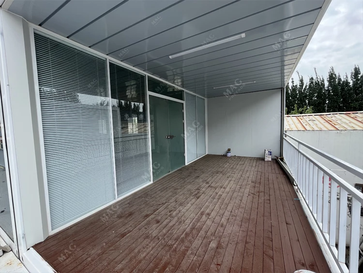 Prefab House Temfacil Accommodation Office Labor Camp For Sale - Buy ...