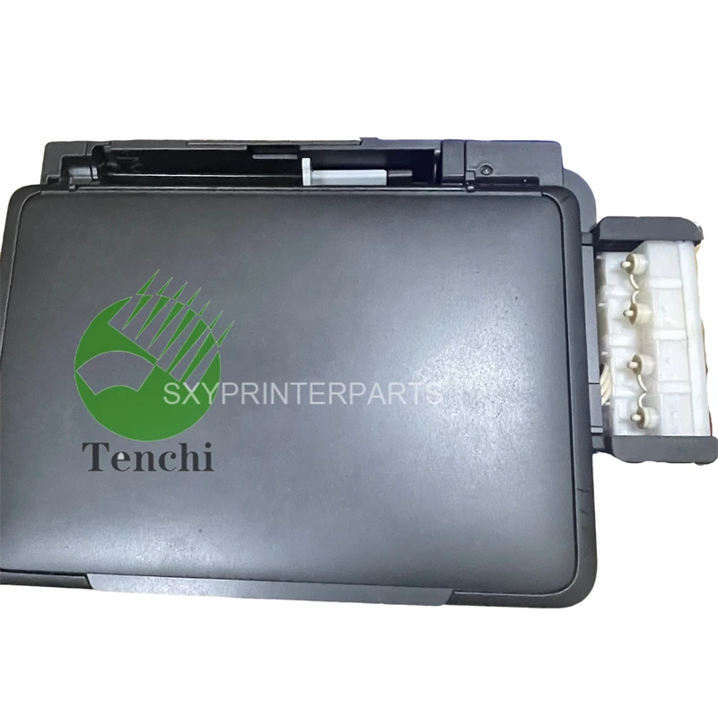 All-In-One 4 Color A4 L380 InkJet Printer Machine for Epson EcoTank ...