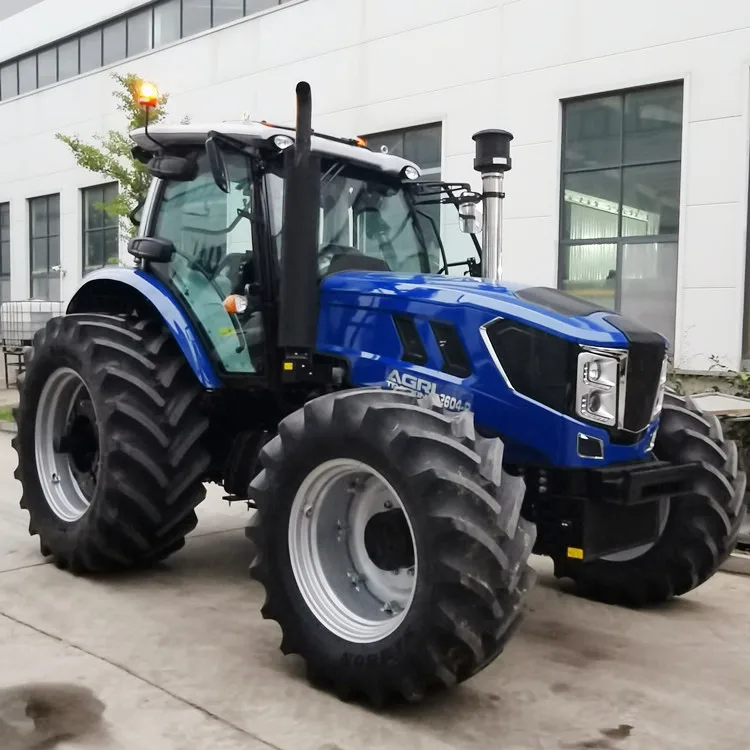 JIULIN Tractors - Powerful and Reliable Agricultural Machinery